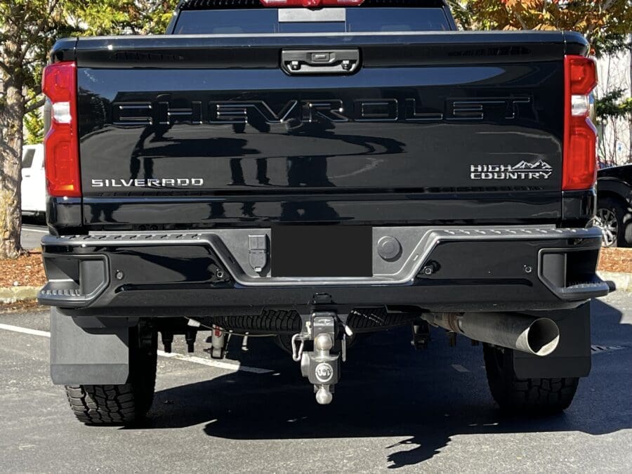 Duraflap BlackLine Mudflaps • Duraflap